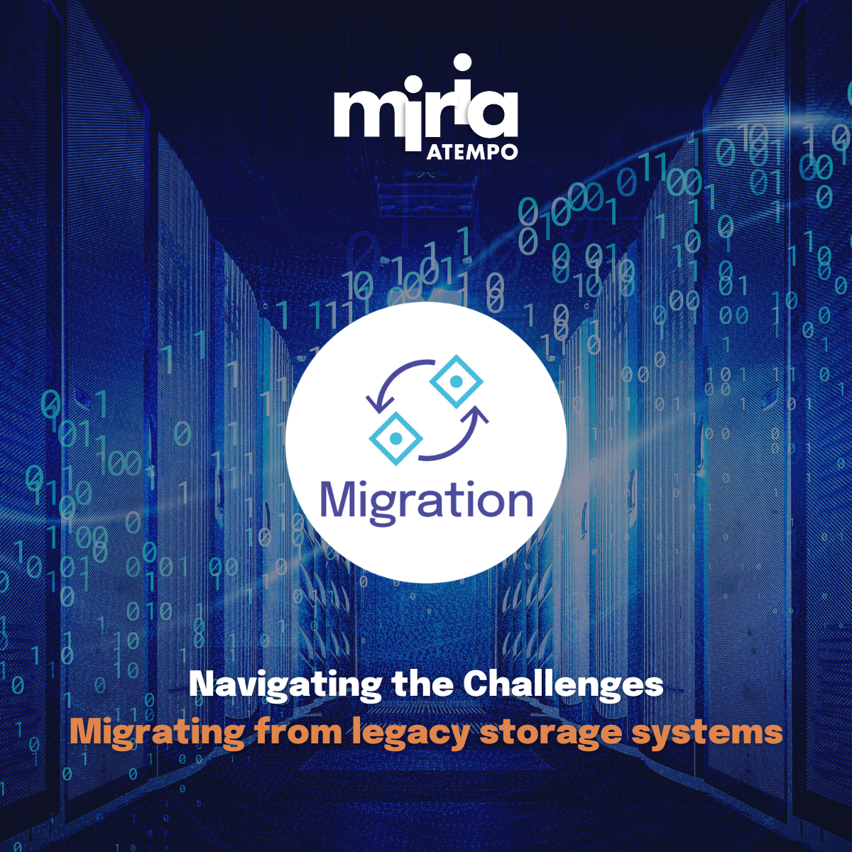 Navigating the Challenges of Migrating Data from Legacy Storage Systems